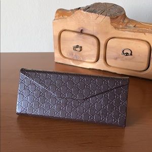 Gucci | Accessories | Gucci Glasses Case | Poshmark